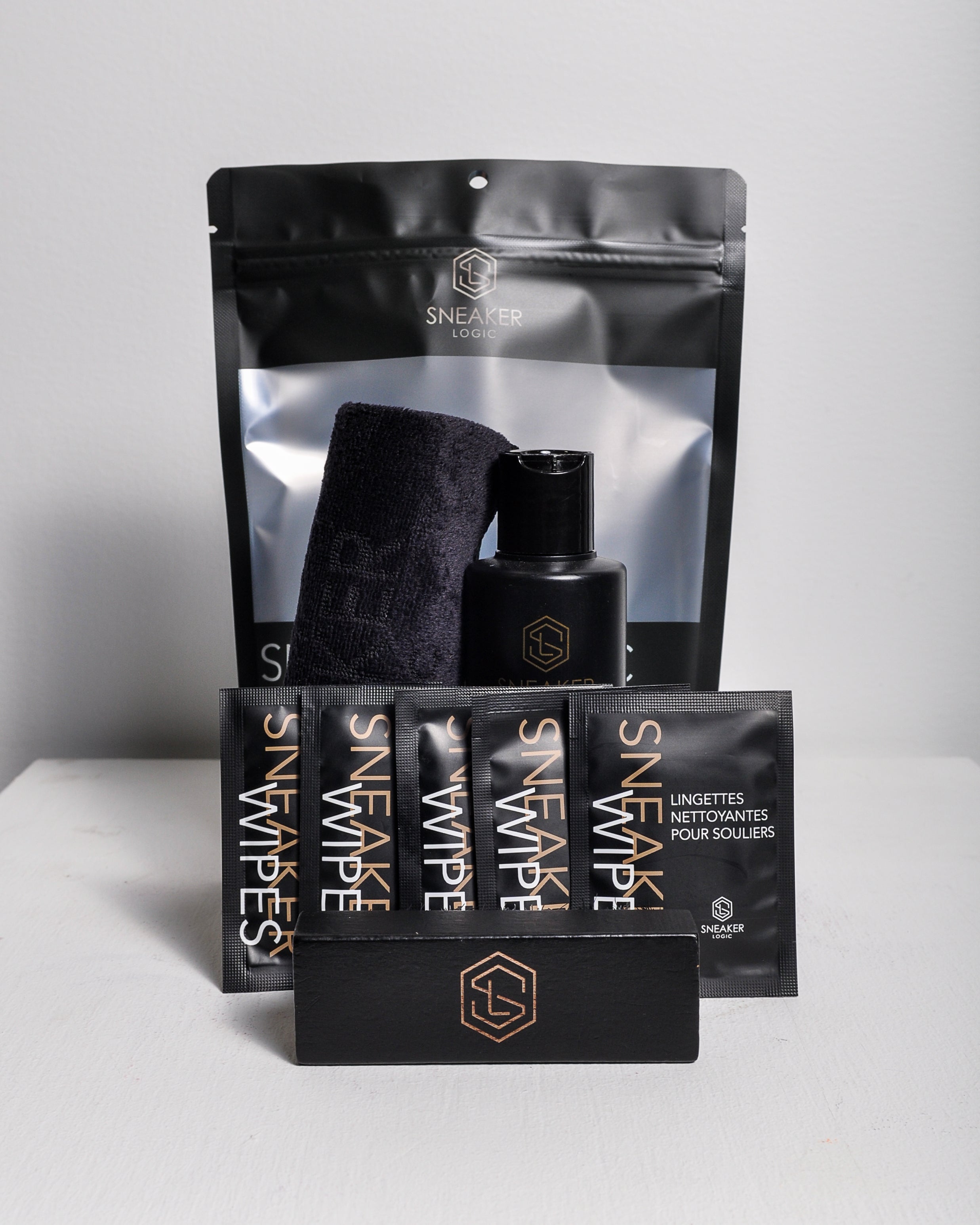 SL ESSENTIAL KIT+ – Sneaker Logic